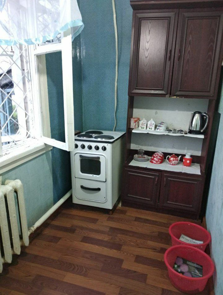 Продажа Спутник 9. 1 хона. Деревяшка