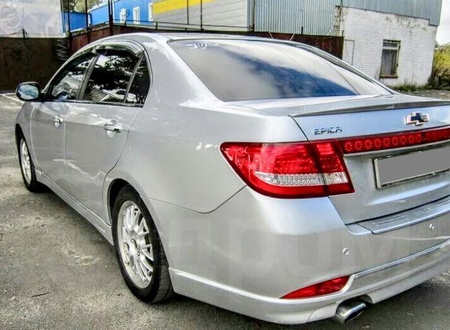 Chevrolet Epica obves