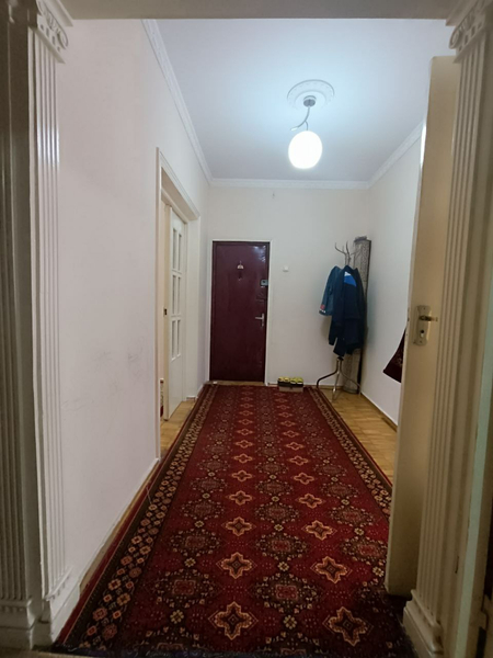 3/1/5 (1-й этаж). Дустлик-1. Янгихает р-н (Сергели). Квартира 78 м².