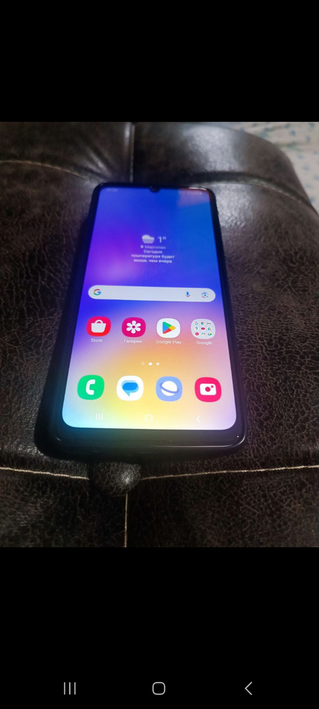 Samsung A05 ideal o\\\'ta tiniq 128GB hotira 2024 05 yil 1yil kafolat bor