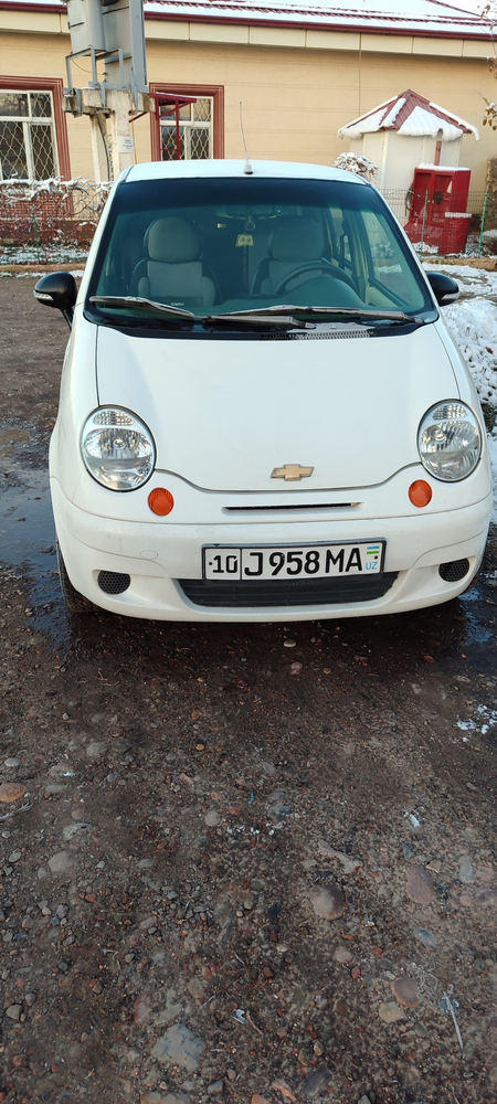 Matiz sotiladi kelishilgan xolda