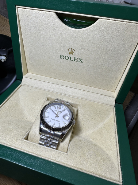 Rolex Datejust 41 часы Ролекс