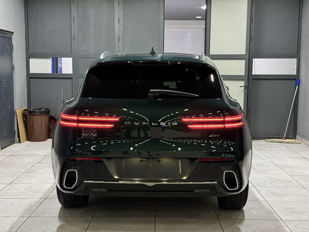 Продаю свой Genesis GV70