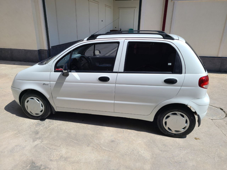 Matiz sotiladi 6800$