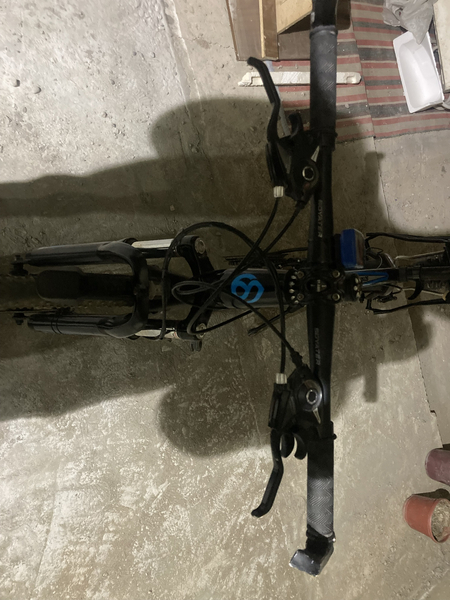 Velosoped B.U velo