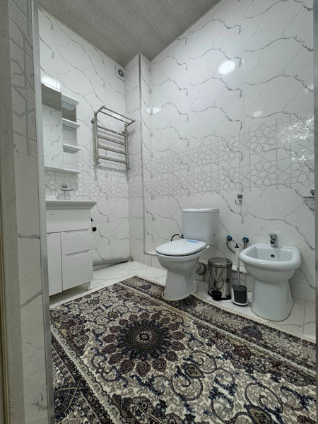 ЖК Sagbon residence  2/2/8