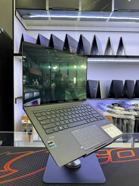 (Xotira 256GB EMAS) Asus/ZenBook Q410/Intel Core i5-13500H/8GB/512GB
