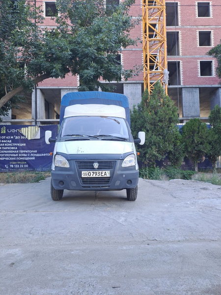 Gazel 2008 yil sostoyaniyasi o'rta