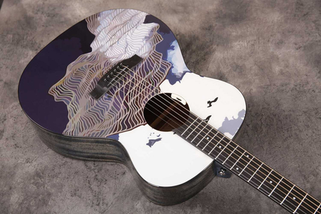 (MUSIC BRAND) Tayma Guitara