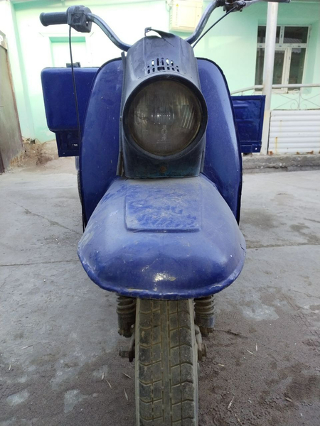 Muravey motosikl