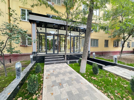 Продается офис ул лисунова яшнабад вдоль дороги