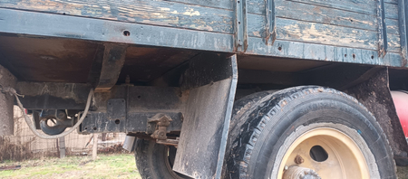 Gaz 5204 moshina