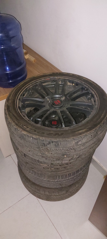 R 17 diska nexen N7000