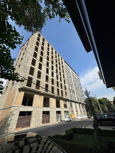 Новостройка ЖК Flower House 76 кв.м 3-х ком