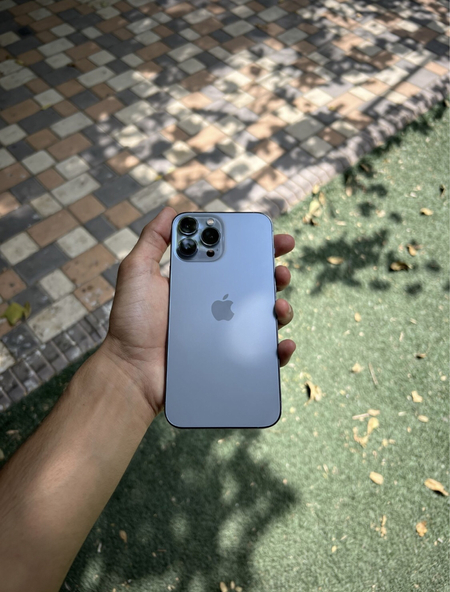 Iphone 13 pro max 256 gb