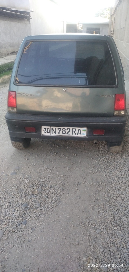 Tiko sotiladi srochna