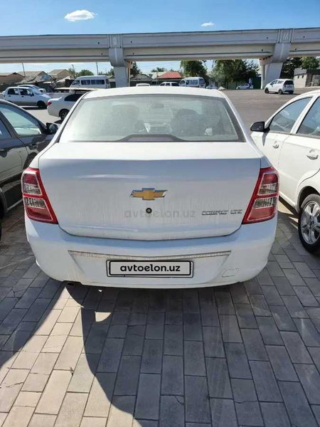 Chevrolet Cobalt 2023 Arenda s vikup