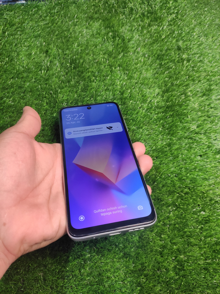 Redmi 10 sotiladi korobka dokument bor