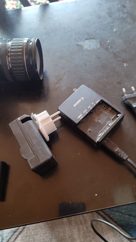 Kamera 6d kamlekt