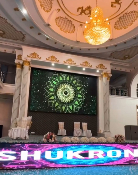 LED ekran Super цена 8