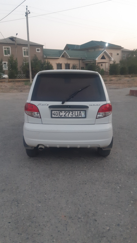 Matiz mx sotladi
