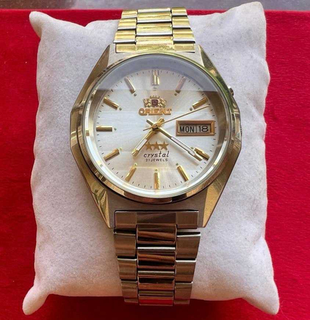 ORIENT  (made in Japan)