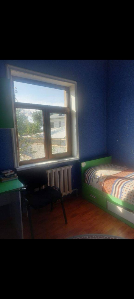 Toshkent shaxar markazidan 4 xonali 2 qavatli hovli sotiladi