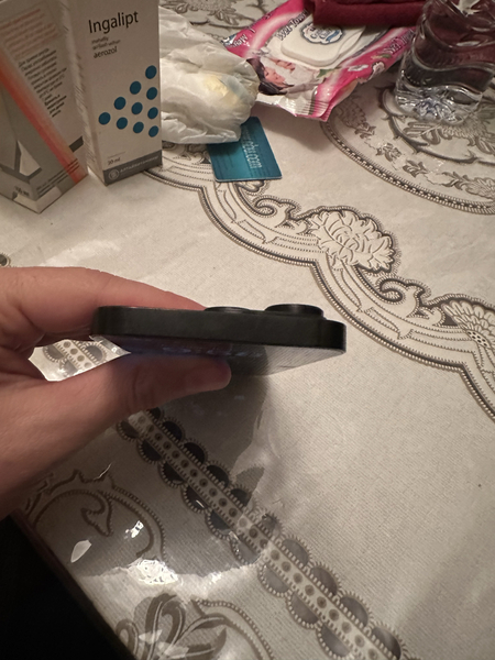 Iphone 14 pro black