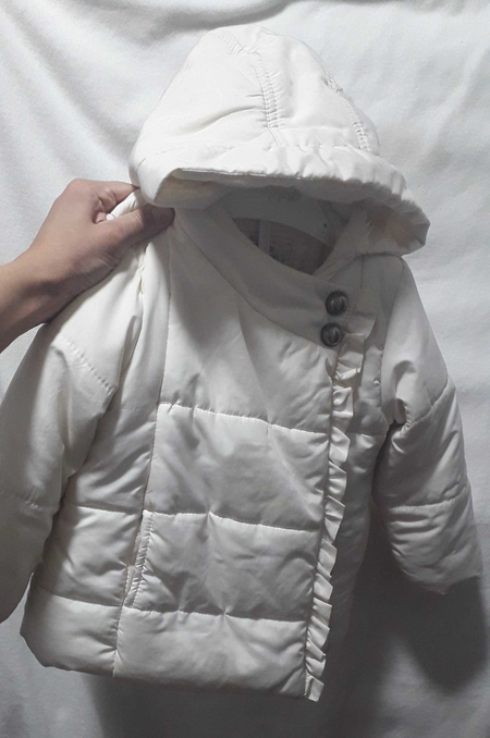 LC WAIKIKI Куртка для девочки от 1-3.5 года
