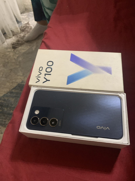 Vivo Y100 xotrasi8.256gb