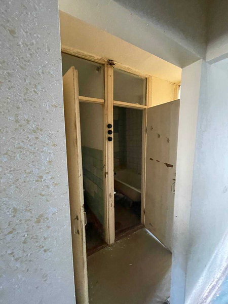 Продаётся 2-х комнатная квартира 41,14 м² на 4-этаже в Мархабо