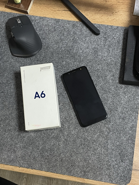 Samsung galaxy A6