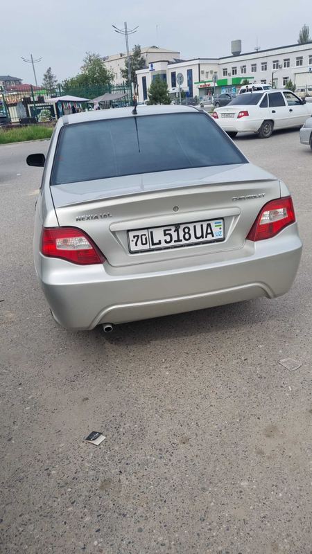 Нексия 2 2008 ДОНС сотилади