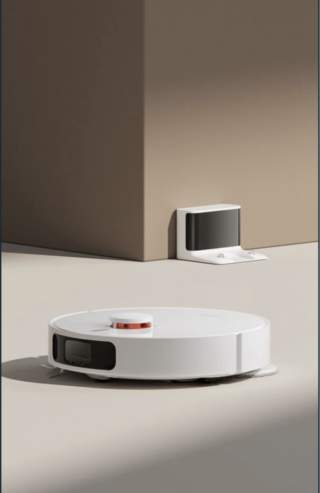 Xiaomi Robot vacuum s10+