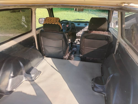 Niva 4x4 1981 yaxshi holatda