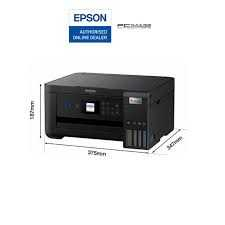 Принтер Epson EcoTank L4260 (МФУ, струйный, А4, Wi-Fi)