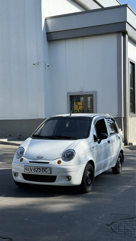 Matiz Mx kandiorli