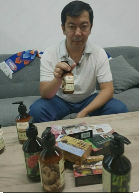 Rapm shampunlari