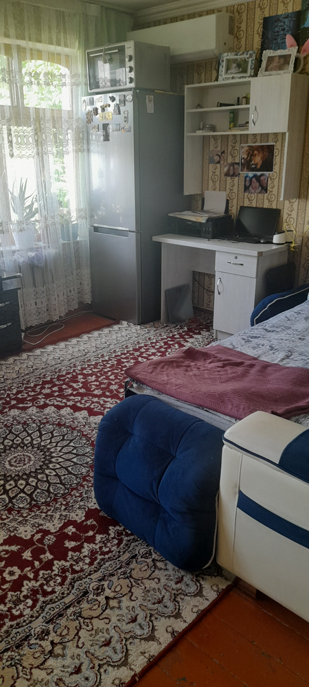 Квартира в бывшем общежитие