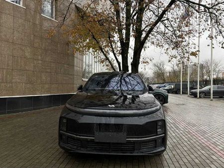 Lixiang Li 7 2024 0Пробег