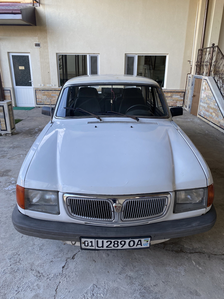 ГАЗ 3110 холати ало даражада. Газ ва бензинда.