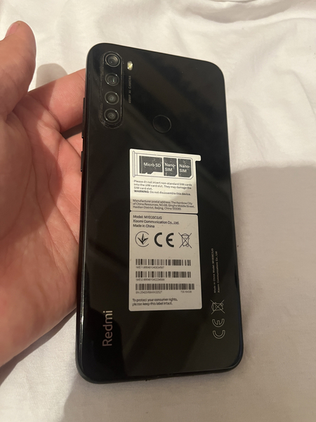 Redmi Note8 sotiladi