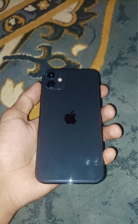 IPHONE 11 holati yaxshi