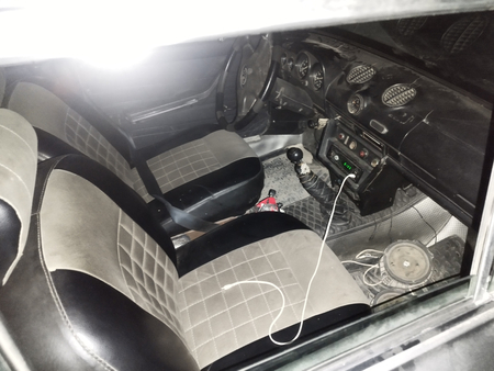 Vaz 2103 06 qilingan dokumentlari joyida