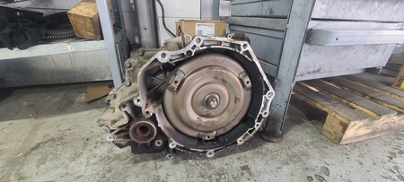 Акпп лачетти 4hp16