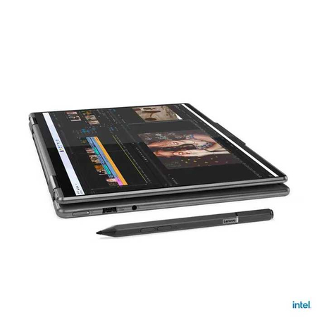 Ноутбук Lenovo Yoga Slim 6 Core i5-1240P/DDR5 16/512GB/14.0