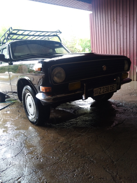 Volga gaz 2411 naxadu