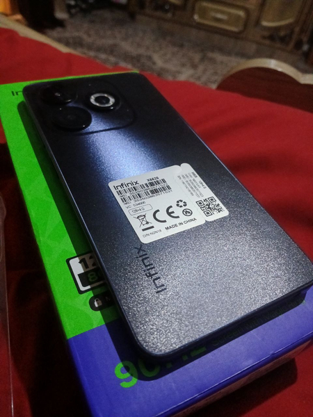 Smartphone infinix