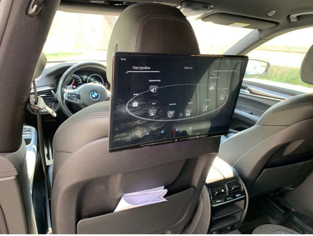 BMW X7 Manitor yange Obmen