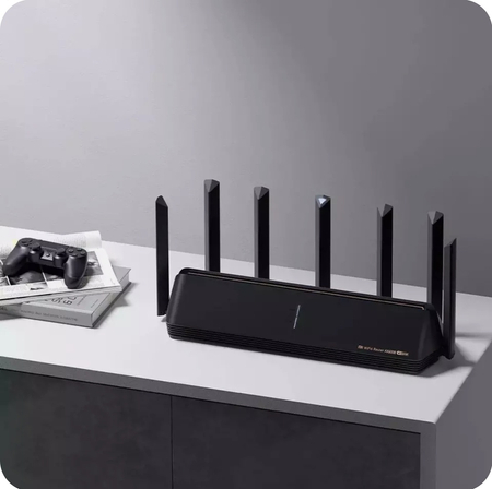 Xiaomi AX6000 wifi router.Доставка Бепул.роутер.м.у